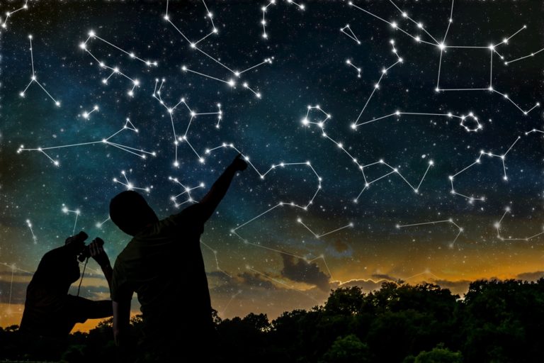 Come vedere costellazioni, stelle e pianeti nel cielo - Osservare le stelle