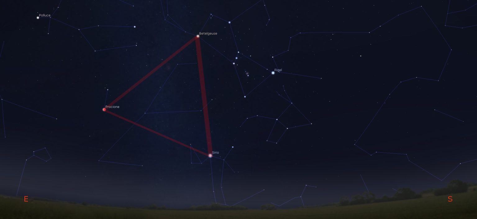 Come vedere costellazioni, stelle e pianeti nel cielo - Osservare le stelle