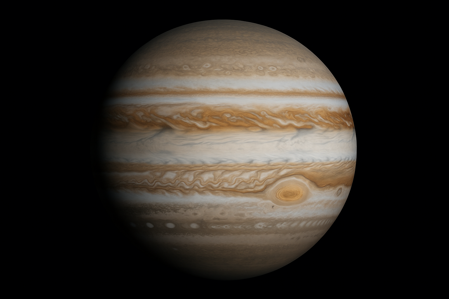 Come vedere Giove: orari, mappe e consigli